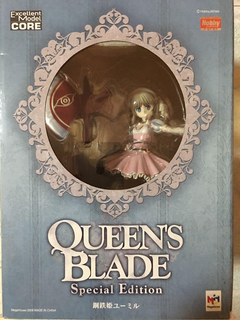 Megahouse Queens Blade Ymir Special Edition, Hobbies & Toys, Toys ...