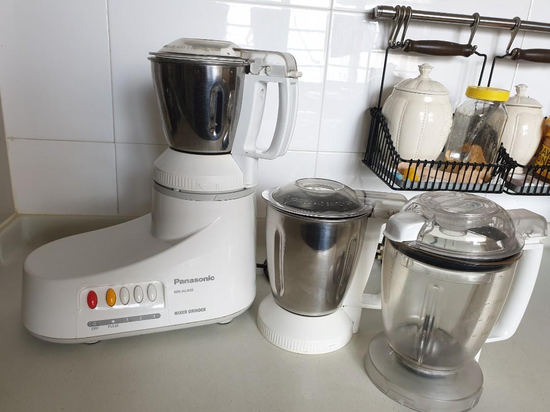 Mixi 1000W, TV & Home Appliances, Kitchen Appliances, Juicers, Blenders ...