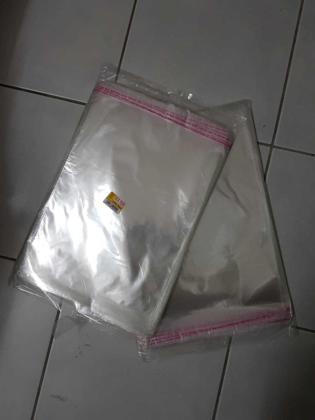 OPP Plastic Packaging, Everything Else, Others on Carousell