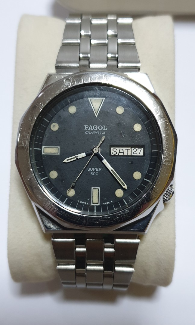 Pagol, Men's Fashion, Watches & Accessories, Watches on Carousell
