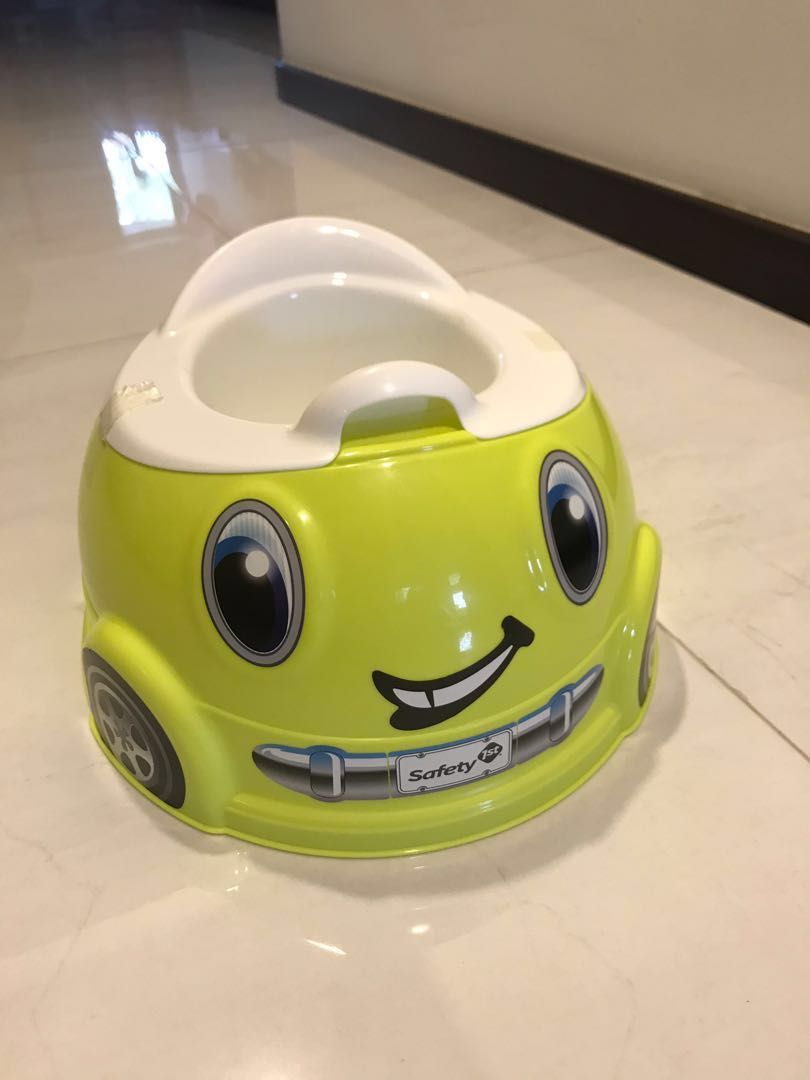 Pretty Potty for sale!, Babies & Kids, Babies & Kids Fashion on Carousell