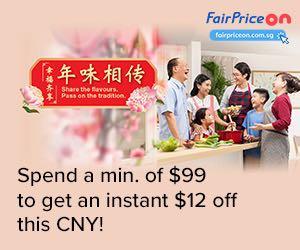 Promo codes for CNY, Bulletin Board, Announcements on Carousell