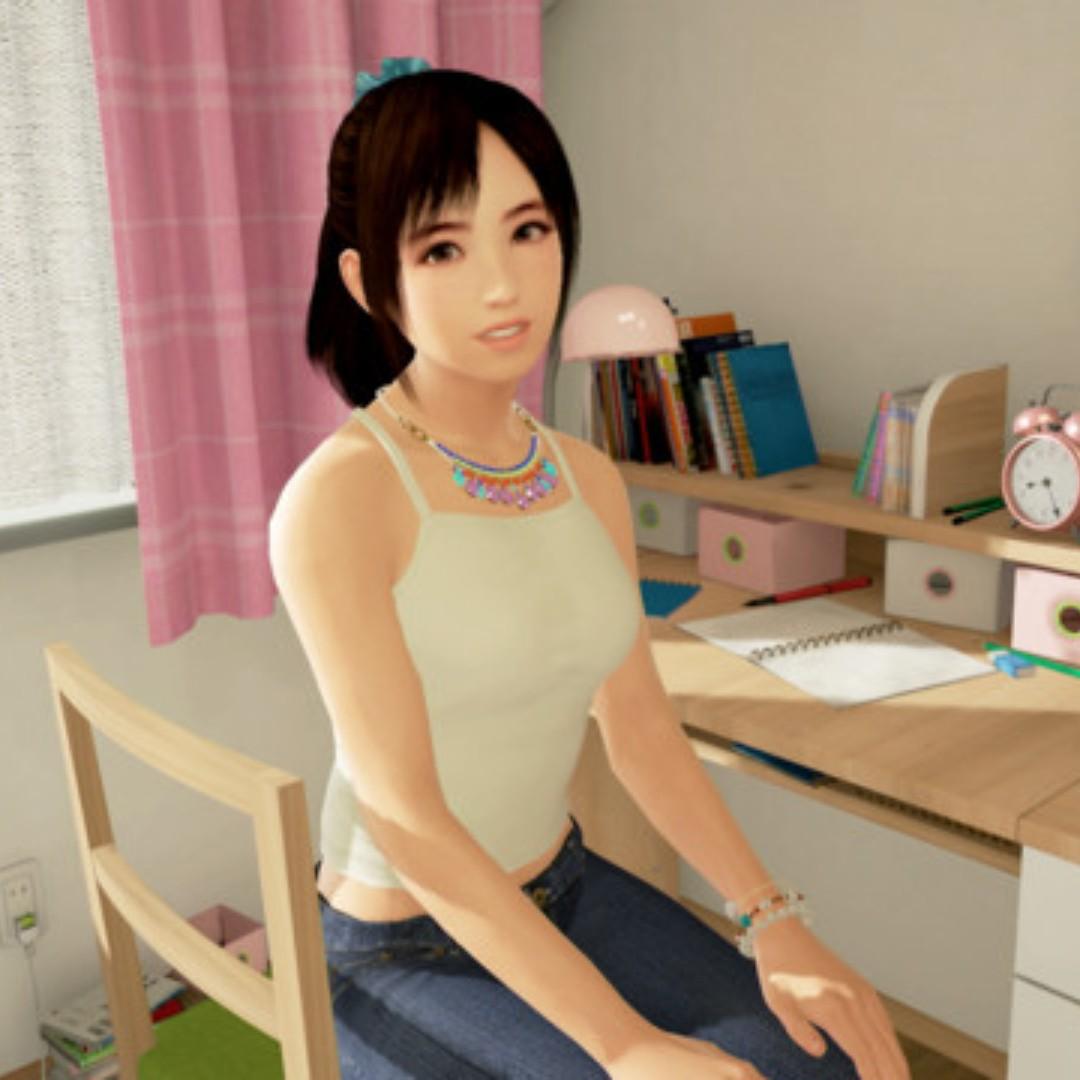 PSVR Summer Lesson: Hikari Miyamoto, Video Gaming, Video Games ...