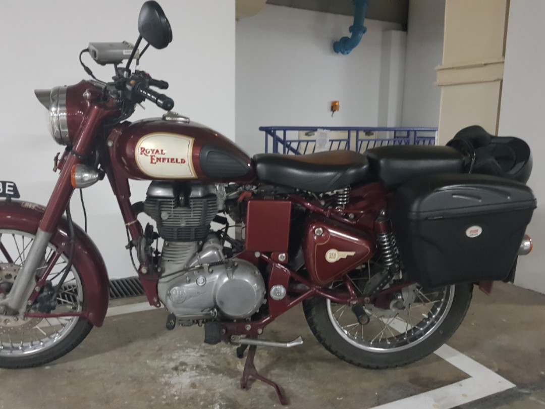 Royal Enfield BULLET, Motorcycles, Motorcycles for Sale, Class 2A on ...