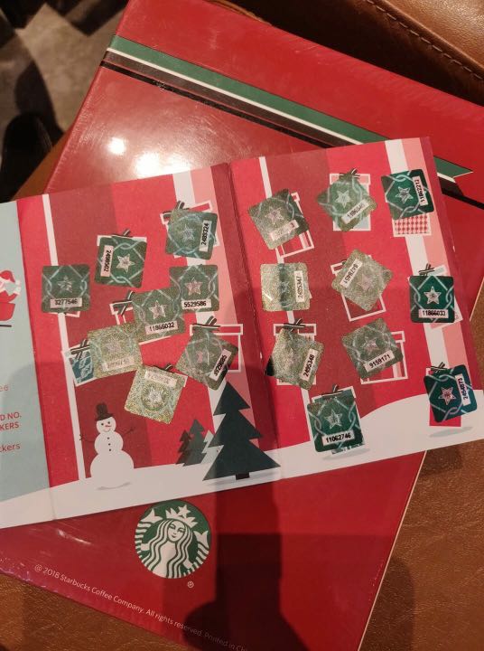 SB Sticker (Complete), Tickets & Vouchers, Store Credits on Carousell