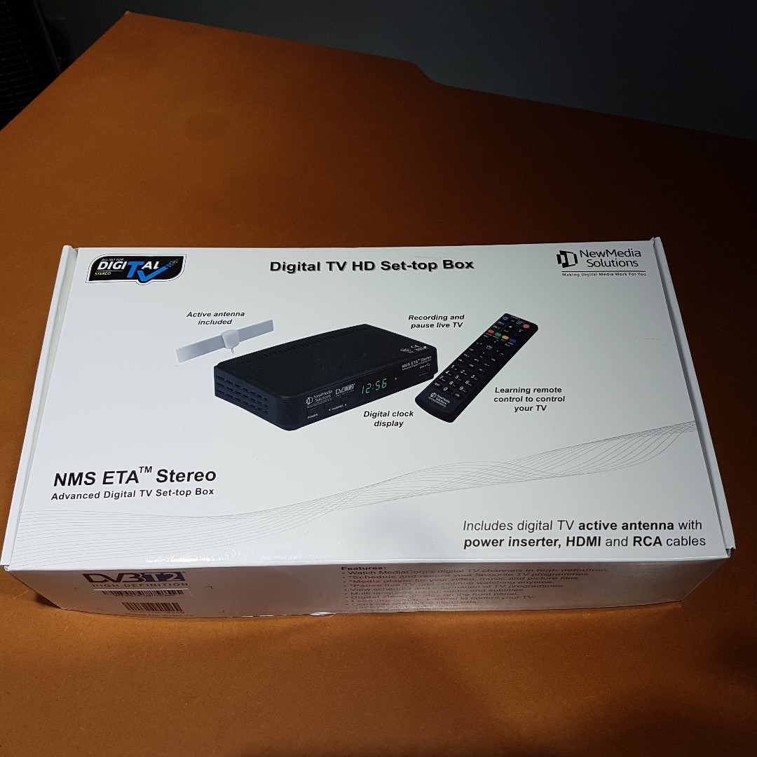 Set top box, Women's Fashion, Jewelry & Organisers, Accessory holder ...