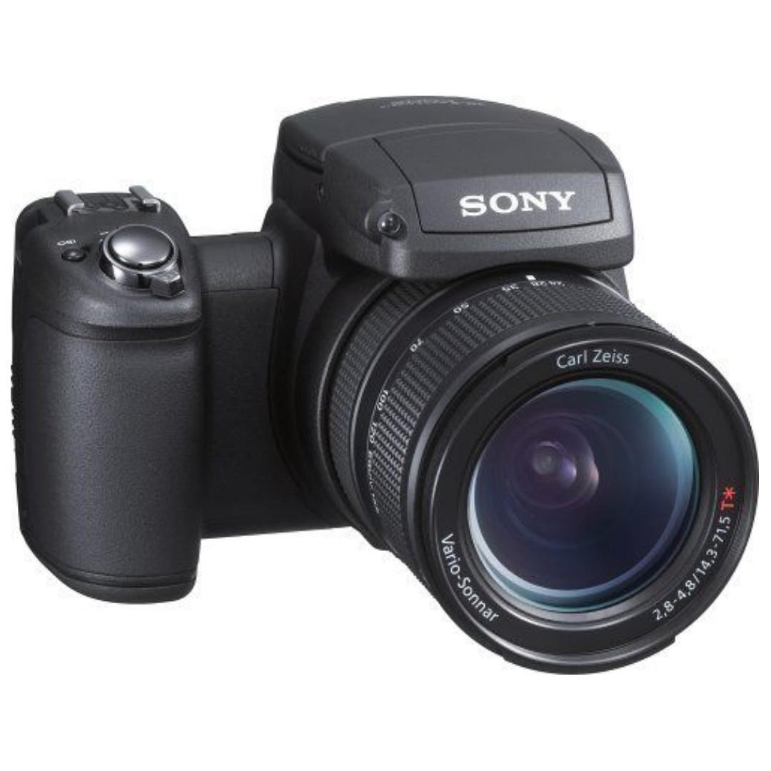 Sony Cyber-shot DSC - R1, Photography, Cameras on Carousell