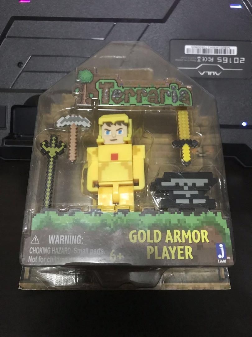 Terraria Figurines, Hobbies & Toys, Toys & Games on Carousell