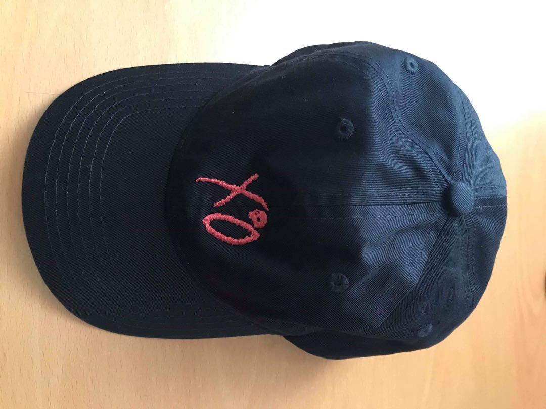 The Weeknd XO Cap, Men's Fashion, Watches & Accessories, Caps & Hats on ...