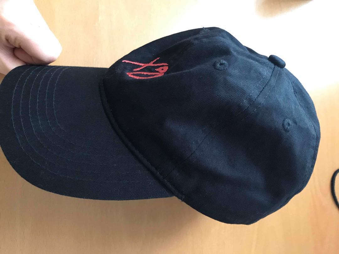 The Weeknd XO Cap, Men's Fashion, Watches & Accessories, Caps & Hats on ...