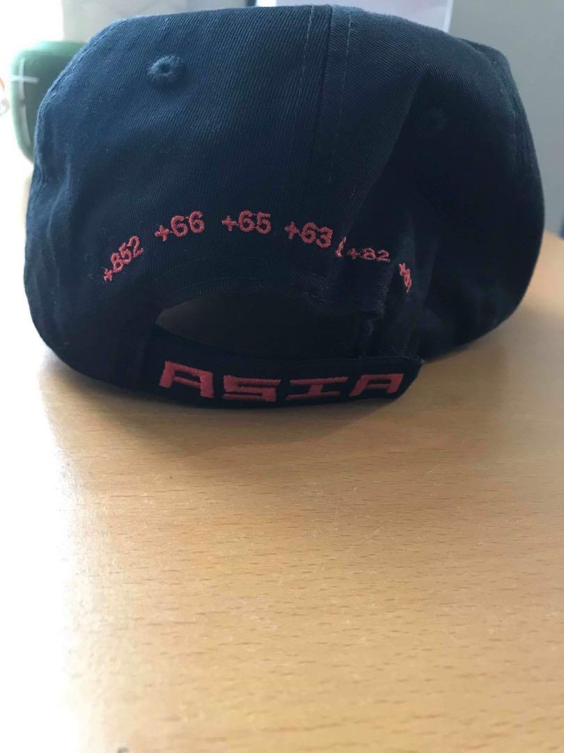 The Weeknd XO Cap, Men's Fashion, Watches & Accessories, Caps & Hats on ...