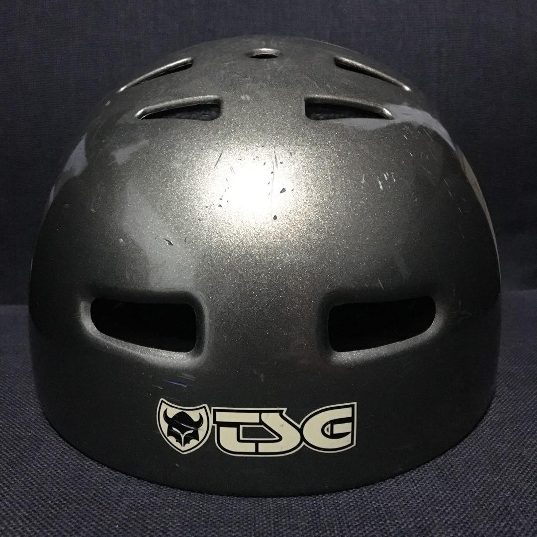 TSG Helmet, Sports Equipment, Bicycles & Parts, Parts & Accessories on ...