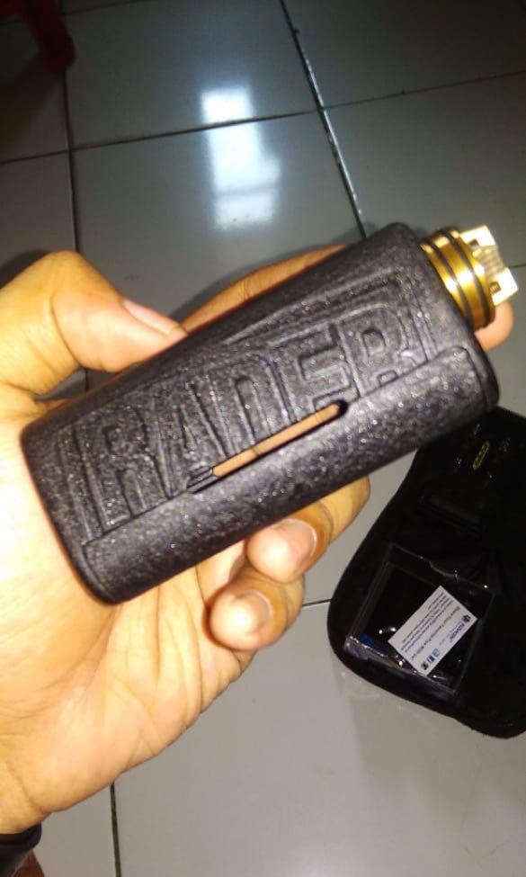 Vape mod hugo boxer rader, Bayi & Anak, Lainnya di Carousell