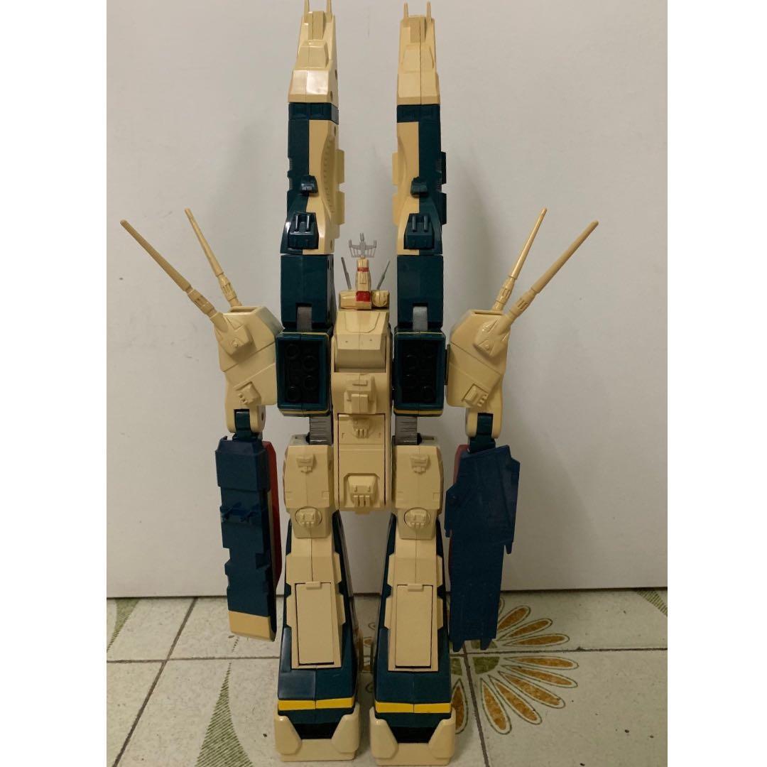 Vintage Macross / Robotech SDF-1 Battle Fortress Display / Spare part ...
