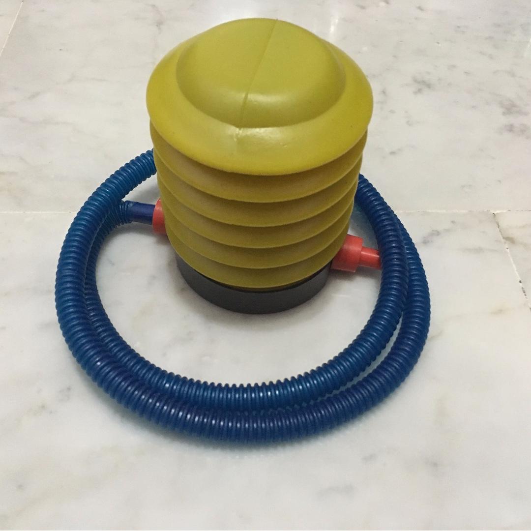 Air pump manual hand, Sports Equipment, Bicycles & Parts, Parts ...