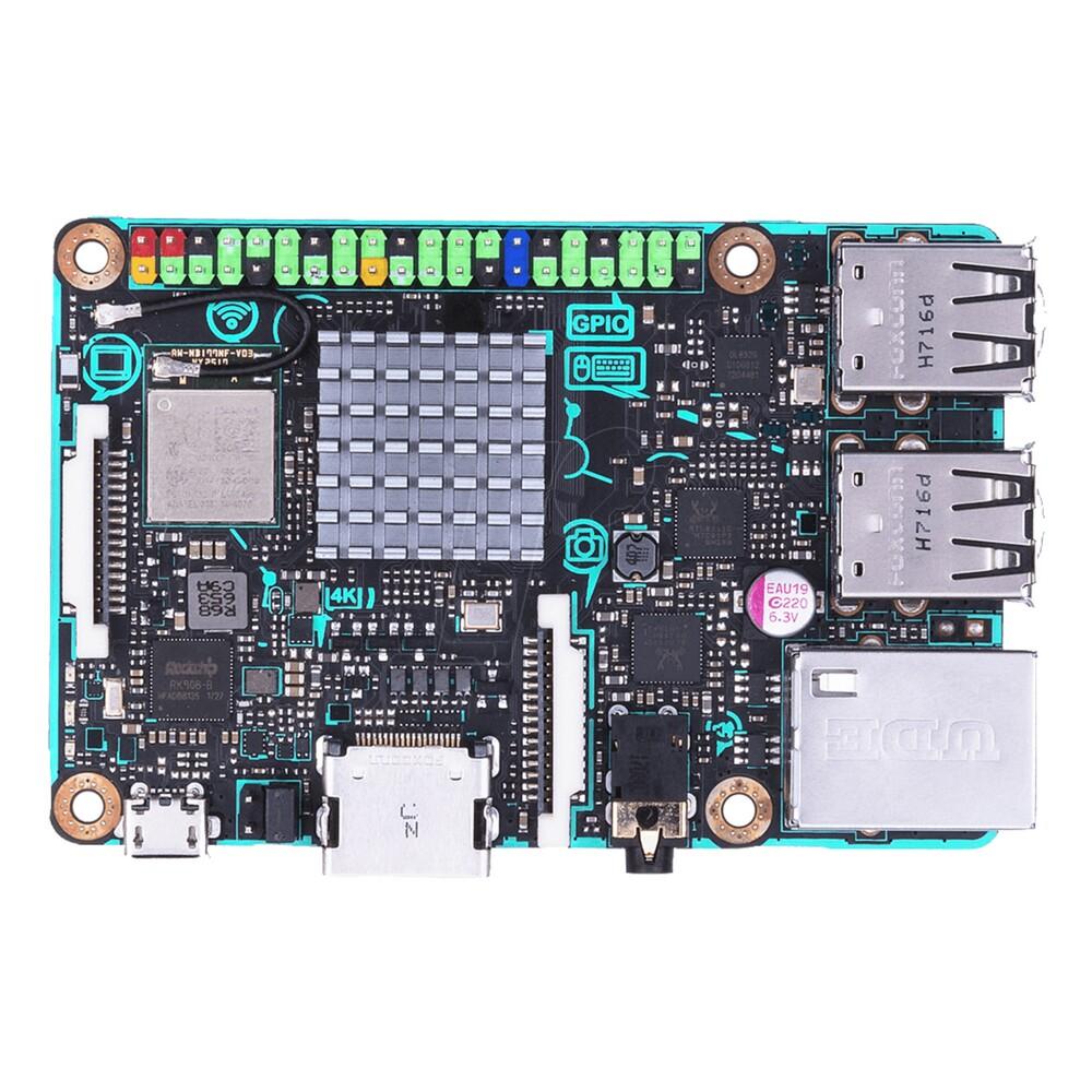 Asus Tinker Board S - Run Android Nougat on this Mini Computer!, Mobile ...
