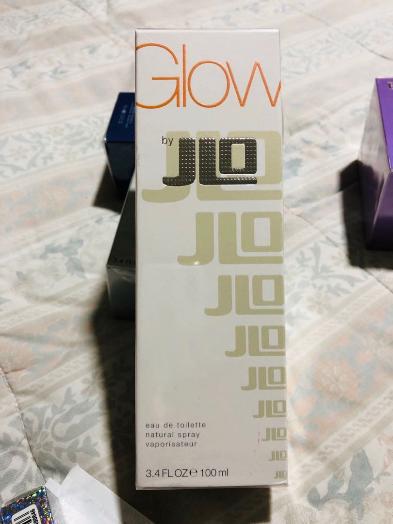 AUTHENTIC GLOW by JLO, Beauty & Personal Care, Face, Face Care on Carousell