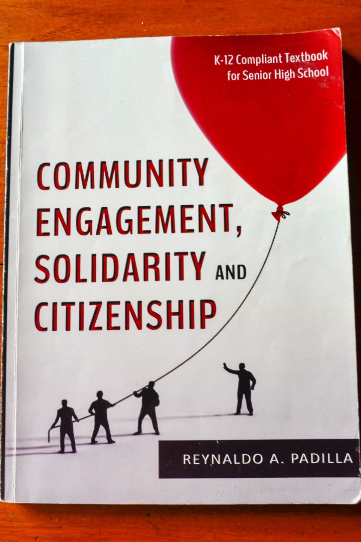 Community Engagement, Solidarity and Citizenship, Hobbies & Toys, Books ... Community Engagement, Solidarity and Citizenship, Hobbies & Toys, Books ...