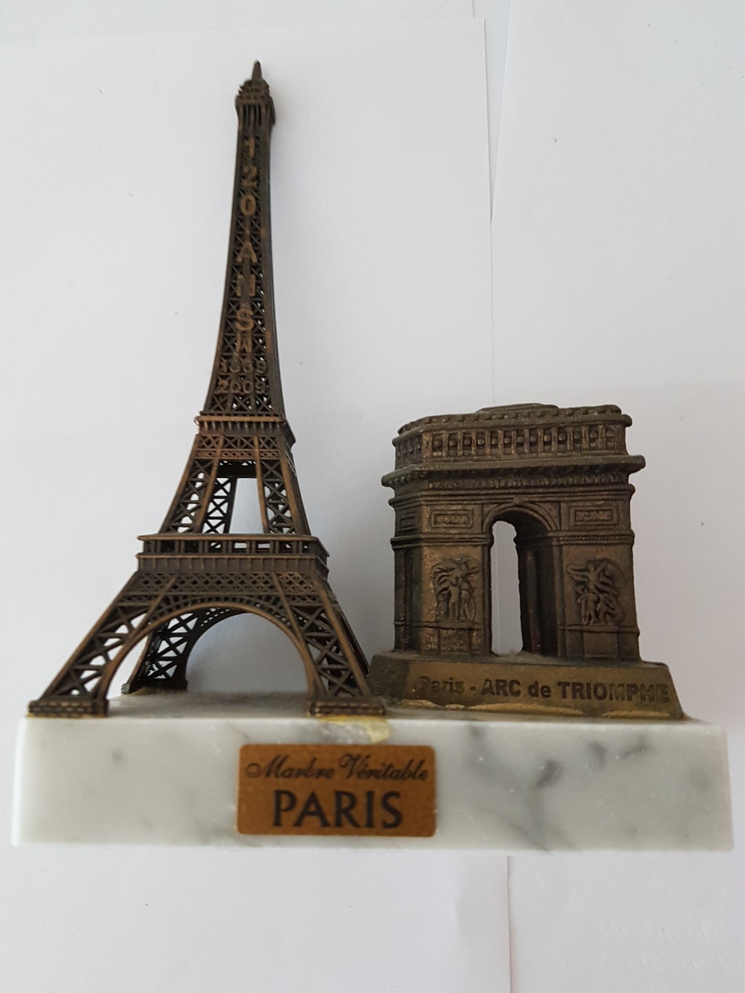 Paris Tower display, Everything Else on Carousell