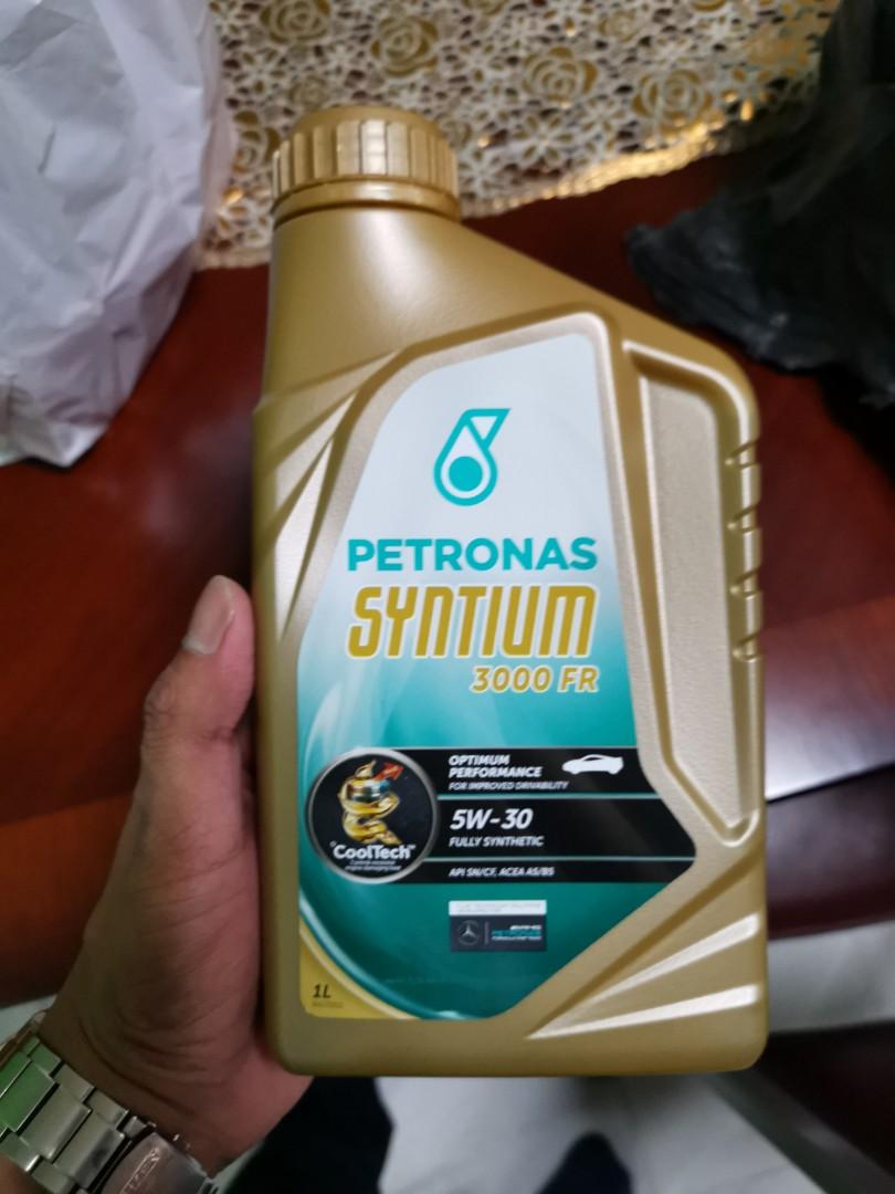 PETRONAS Syntium 3000 FR 5W-30 PETRONAS Syntium 3000 FR, 40% OFF