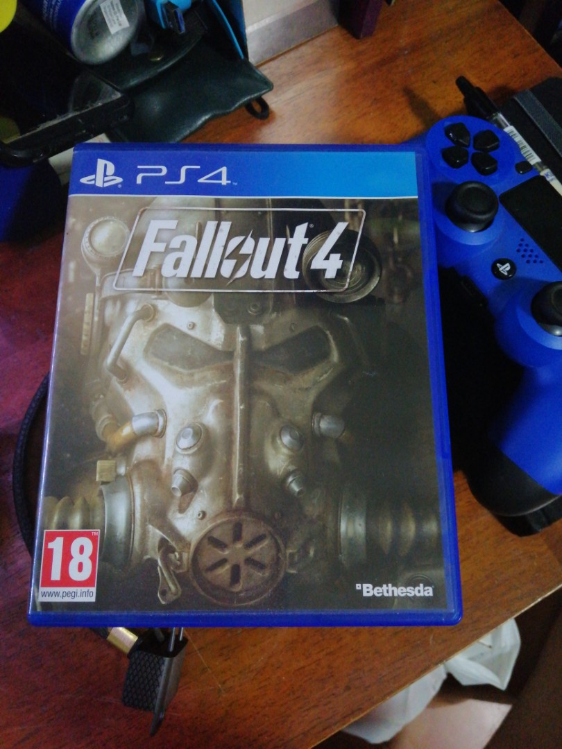 Fallout 4 PS4, Video Gaming, Video Games, PlayStation on Carousell