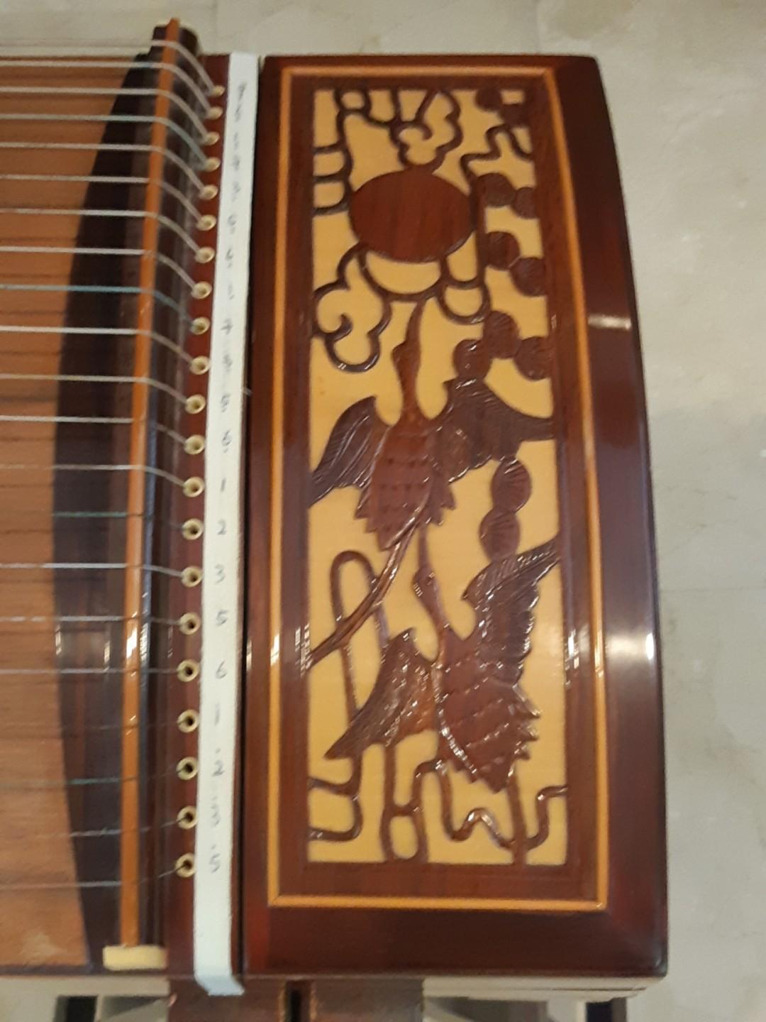 Guzheng Accessories at Holly Brough blog