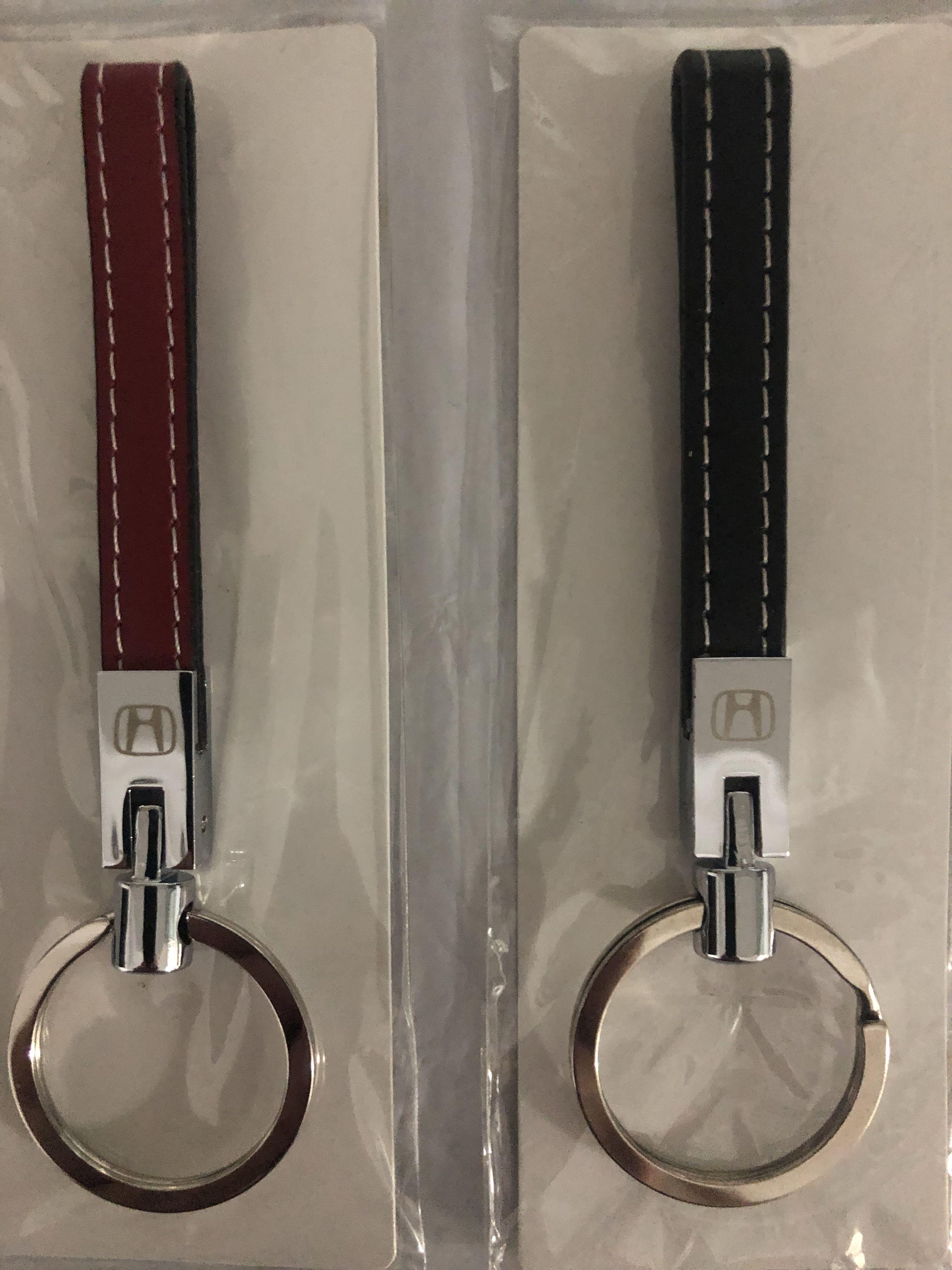 HONDA Car Key Chain, Car Accessories, Accessories on Carousell