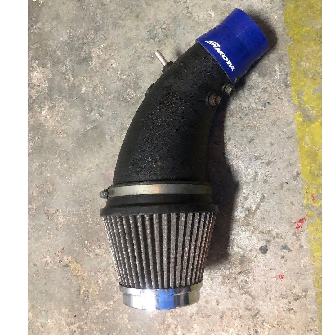 Honda FD2R Intakes , Car Accessories, Accessories on Carousell