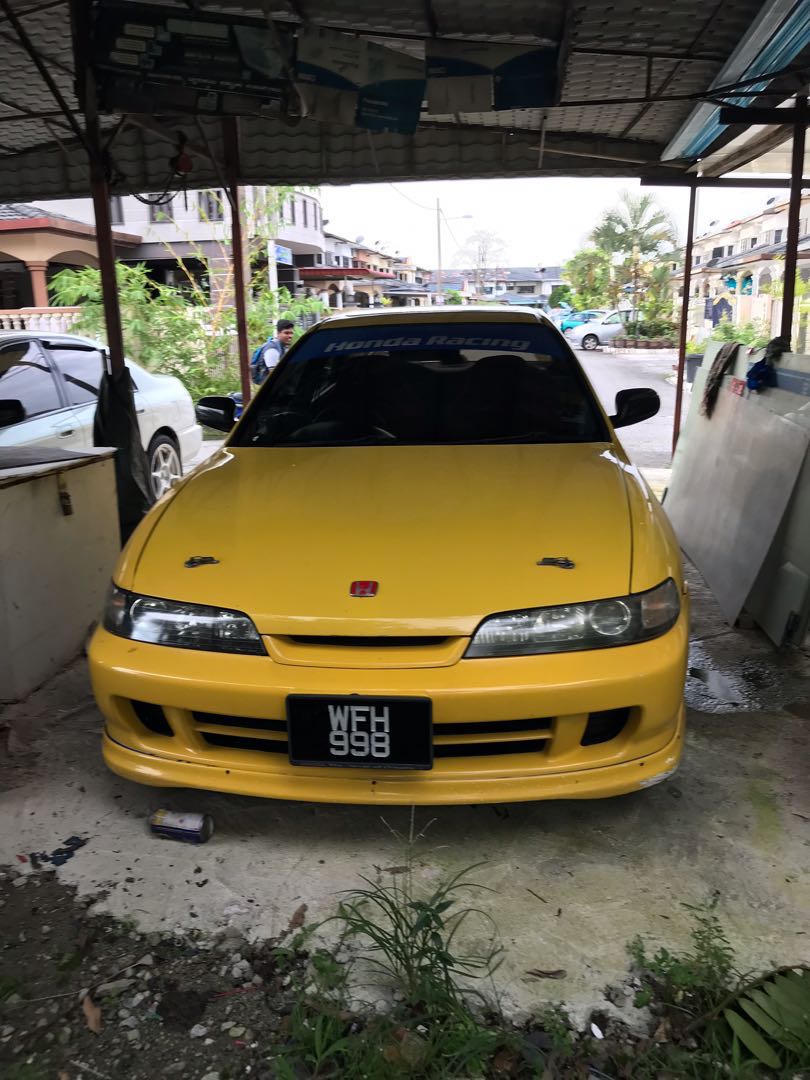 Honda Integra DB8, Cars, Cars for Sale on Carousell