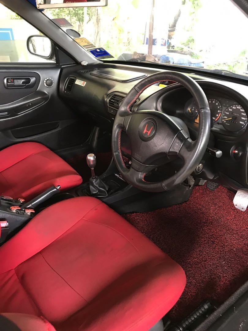 Honda Integra DB8, Cars, Cars for Sale on Carousell