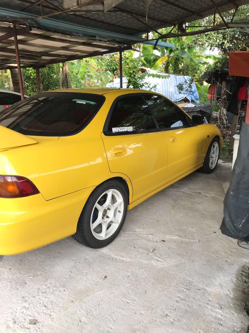 Honda Integra DB8, Cars, Cars for Sale on Carousell