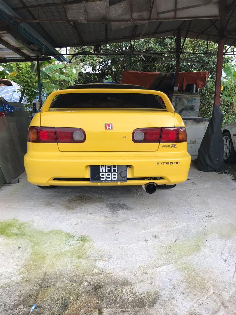 Honda Integra DB8, Cars, Cars for Sale on Carousell