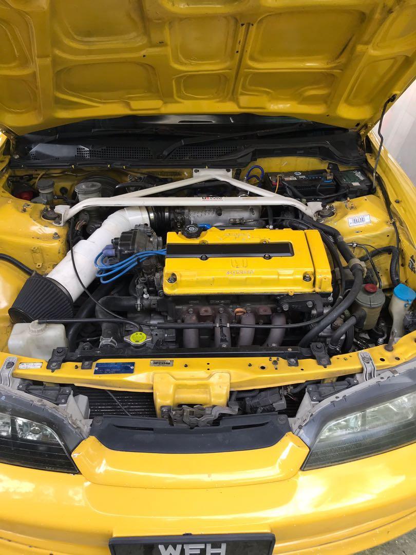 Honda Integra DB8, Cars, Cars for Sale on Carousell