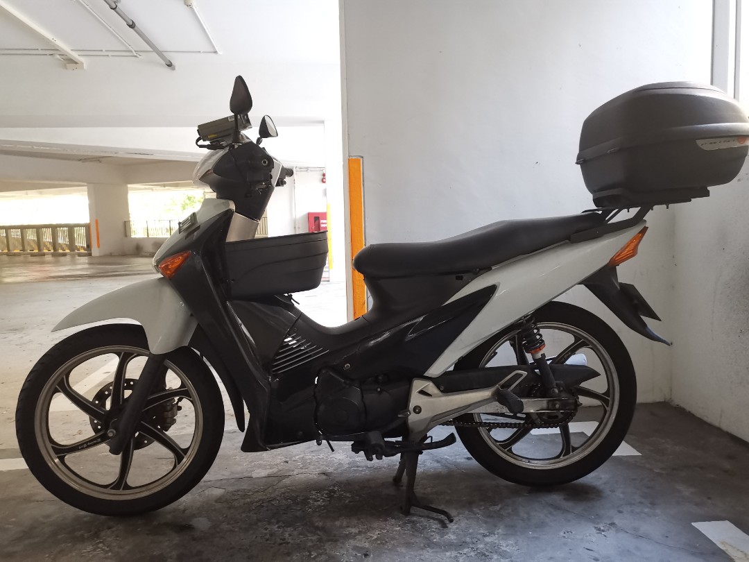 HONDA WAVE 125S, Motorcycles, Motorcycles for Sale, Class 2B on Carousell