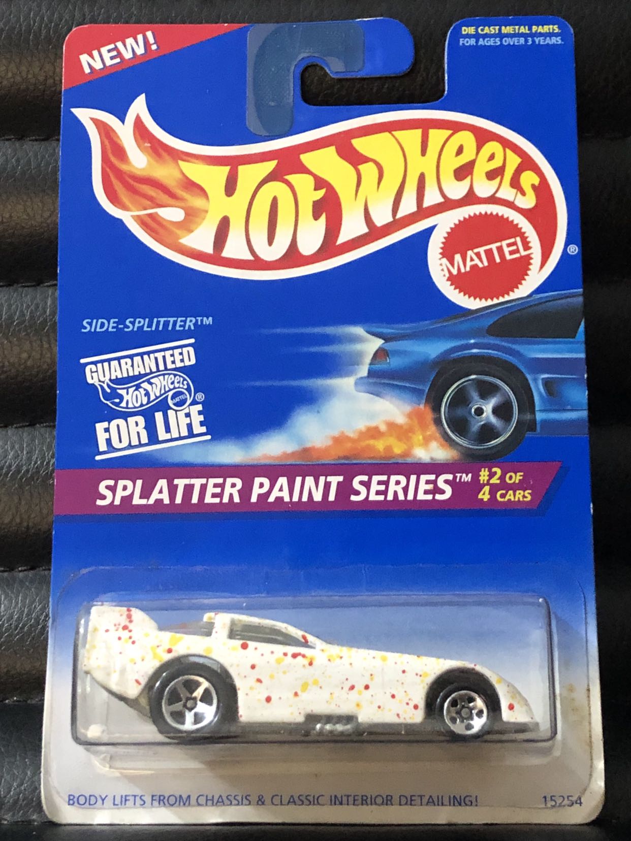 Hot Wheels Spitter Paint Series Drag Car!, Hobbies & Toys, Toys & Games ...