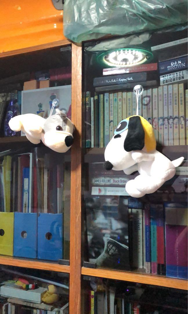 Hulk, Snoopy and SOSD stuffed toy., Hobbies & Toys, Toys & Games on ...