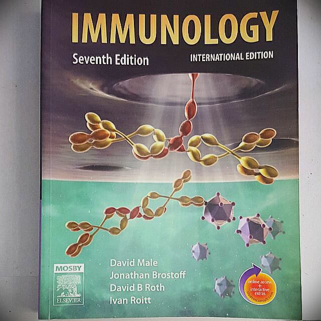 Immunology 7th Edition International Edition (David Male, Jonathan ...