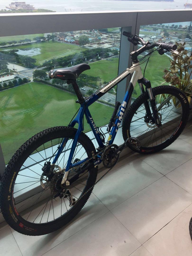 Jamis Dakota Sport, Sports Equipment, Bicycles & Parts, Bicycles on ...