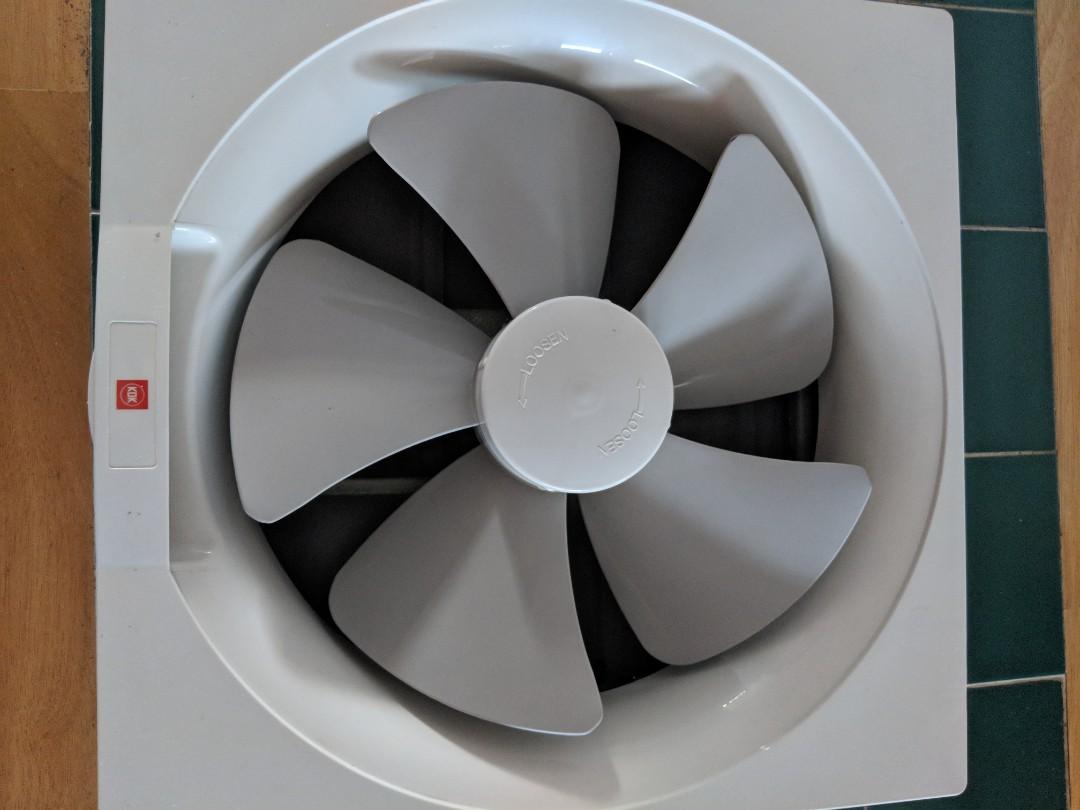 Kdk bladeless fan, Furniture & Home Living, Lighting & Fans, Fans on ...