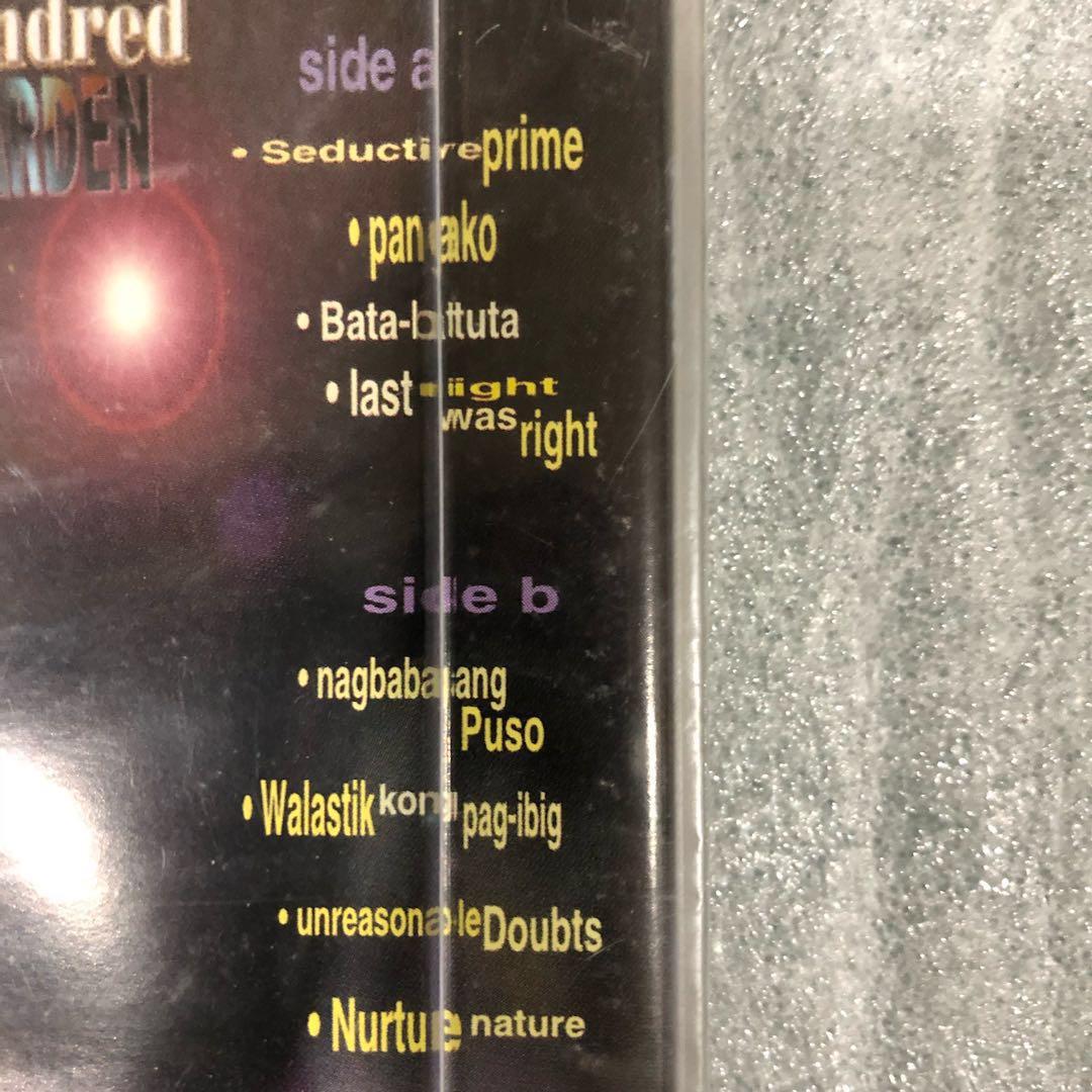 KINDRED GARDEN, Hobbies & Toys, Music & Media, Music Scores on Carousell