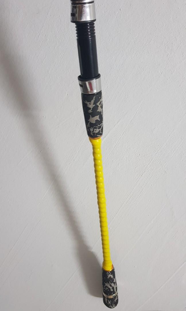 Maxel jigging rod, Sports Equipment, Fishing on Carousell