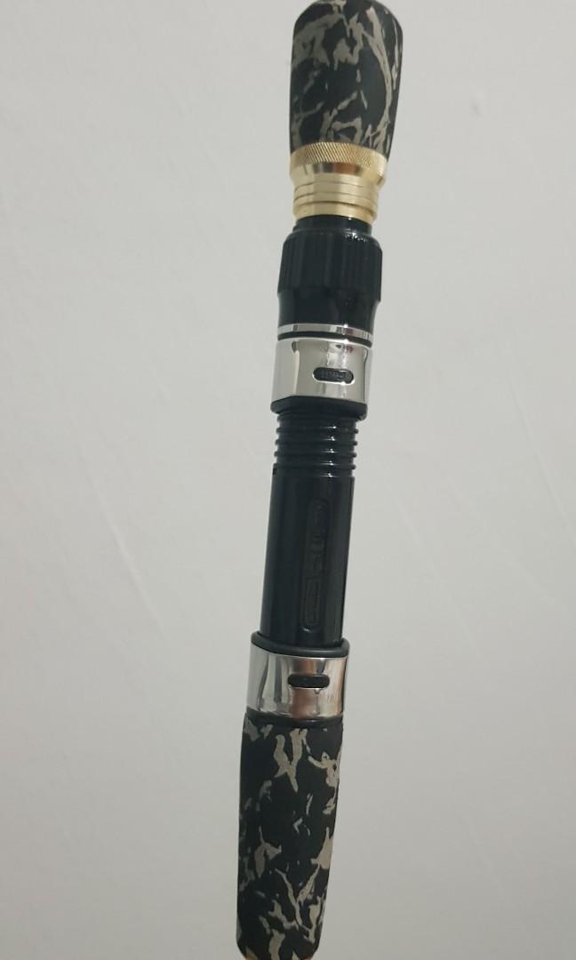 Maxel jigging rod, Sports Equipment, Fishing on Carousell