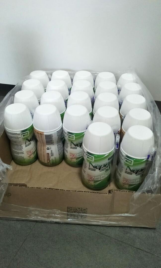 Nephro milk, Health & Nutrition, Health Supplements, Health Food ...