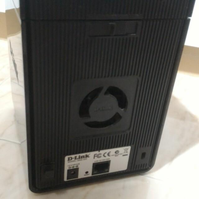 Network Access Storage NAS Home Cloud, Computers & Tech, Parts ...