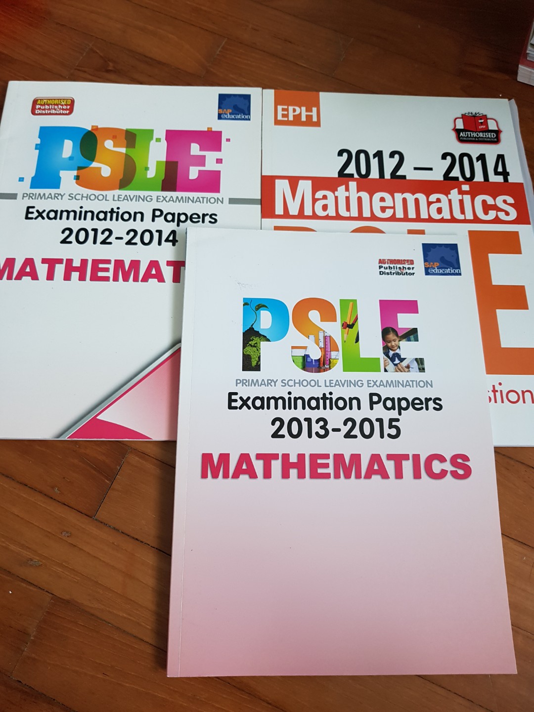 (New) PSLE Mathematics Booklet, Hobbies & Toys, Books & Magazines ...