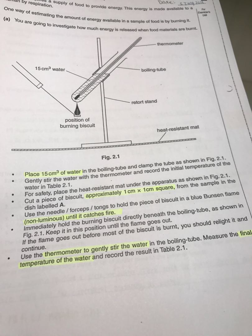 O Level Pure Biology Practical Notes, Hobbies & Toys, Books & Magazines ...