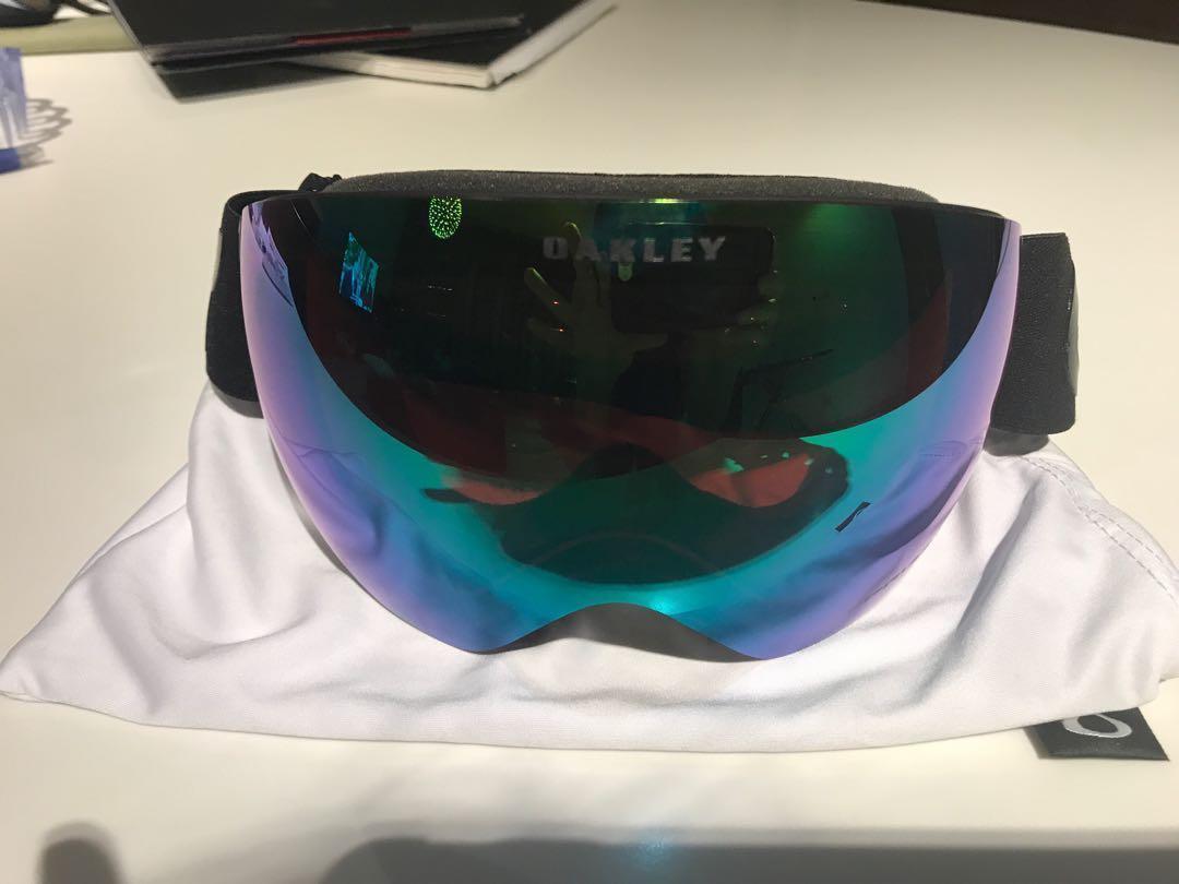 oakley flight deck jade