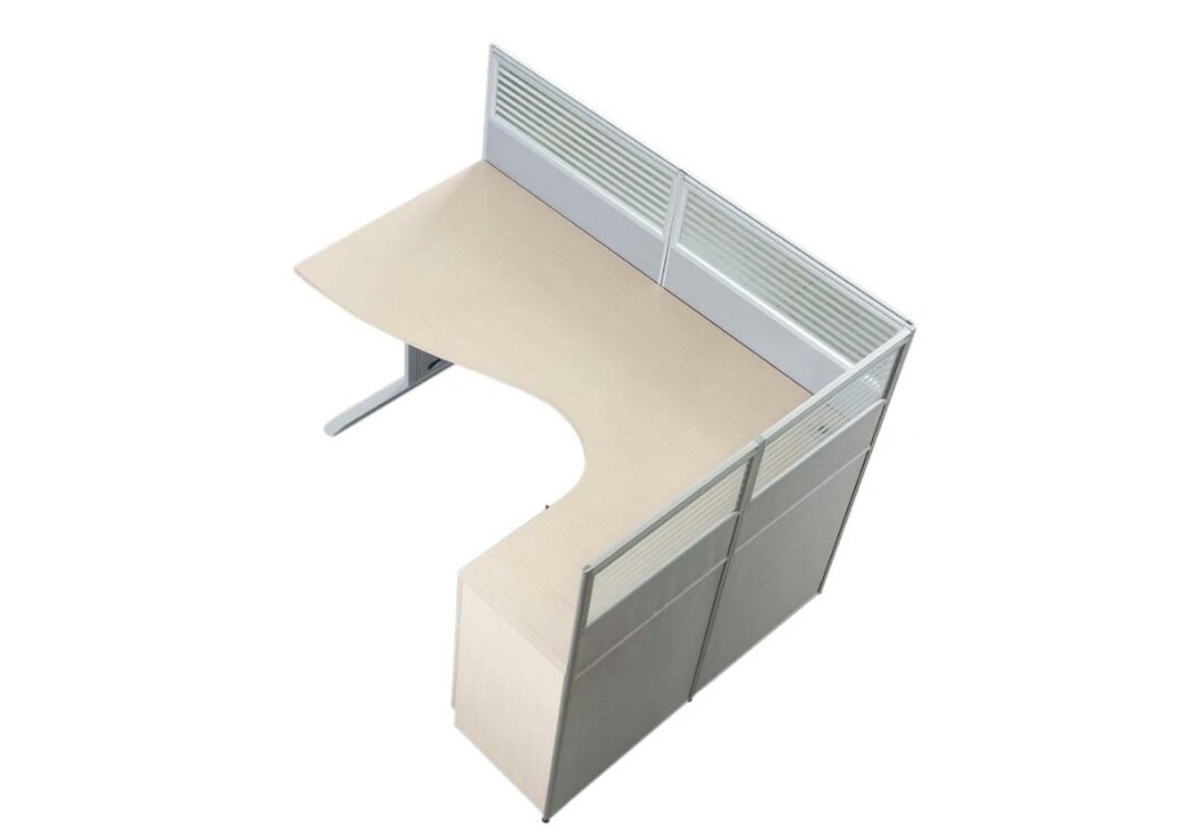 Office Partition Workstation - 2nd Hand Pre Owned, Furniture & Home ...