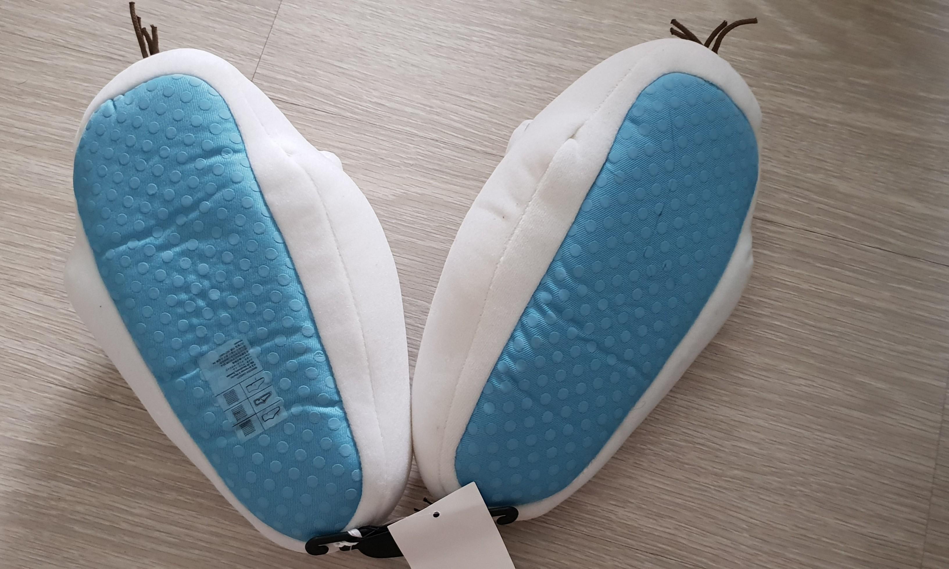 Olaf Bedroom Slippers for kids, Babies & Kids, Babies & Kids Fashion on ...