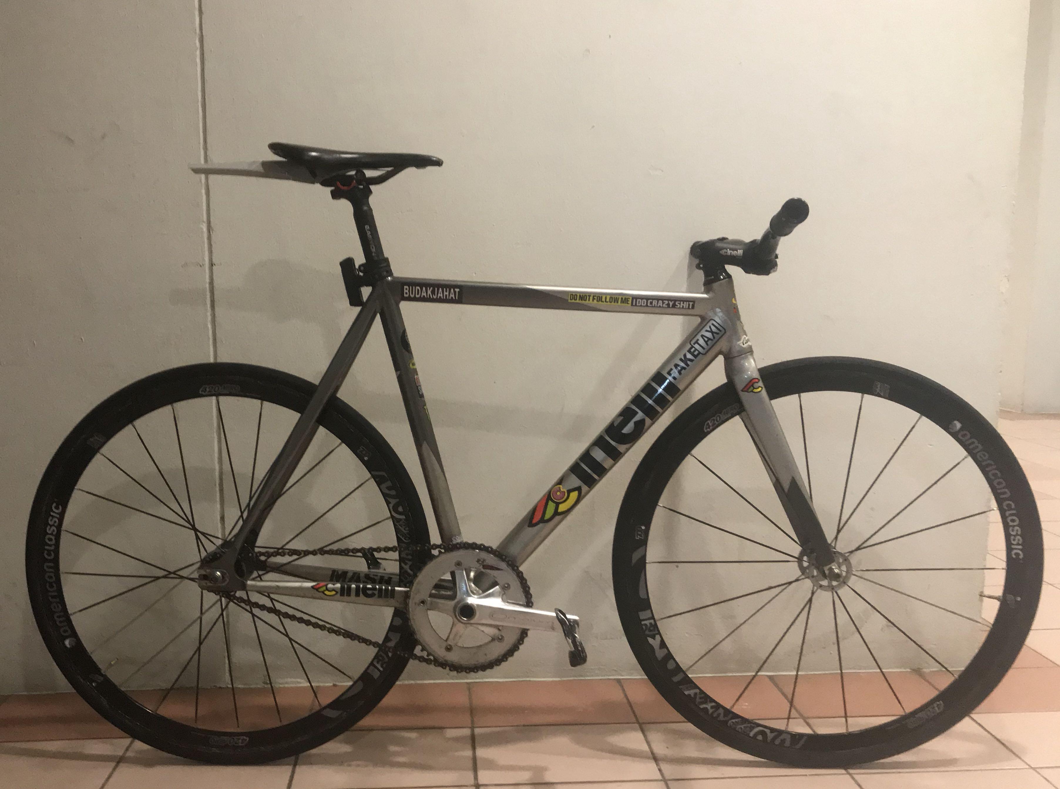 Omnium, Sports Equipment, Bicycles & Parts, Bicycles on Carousell